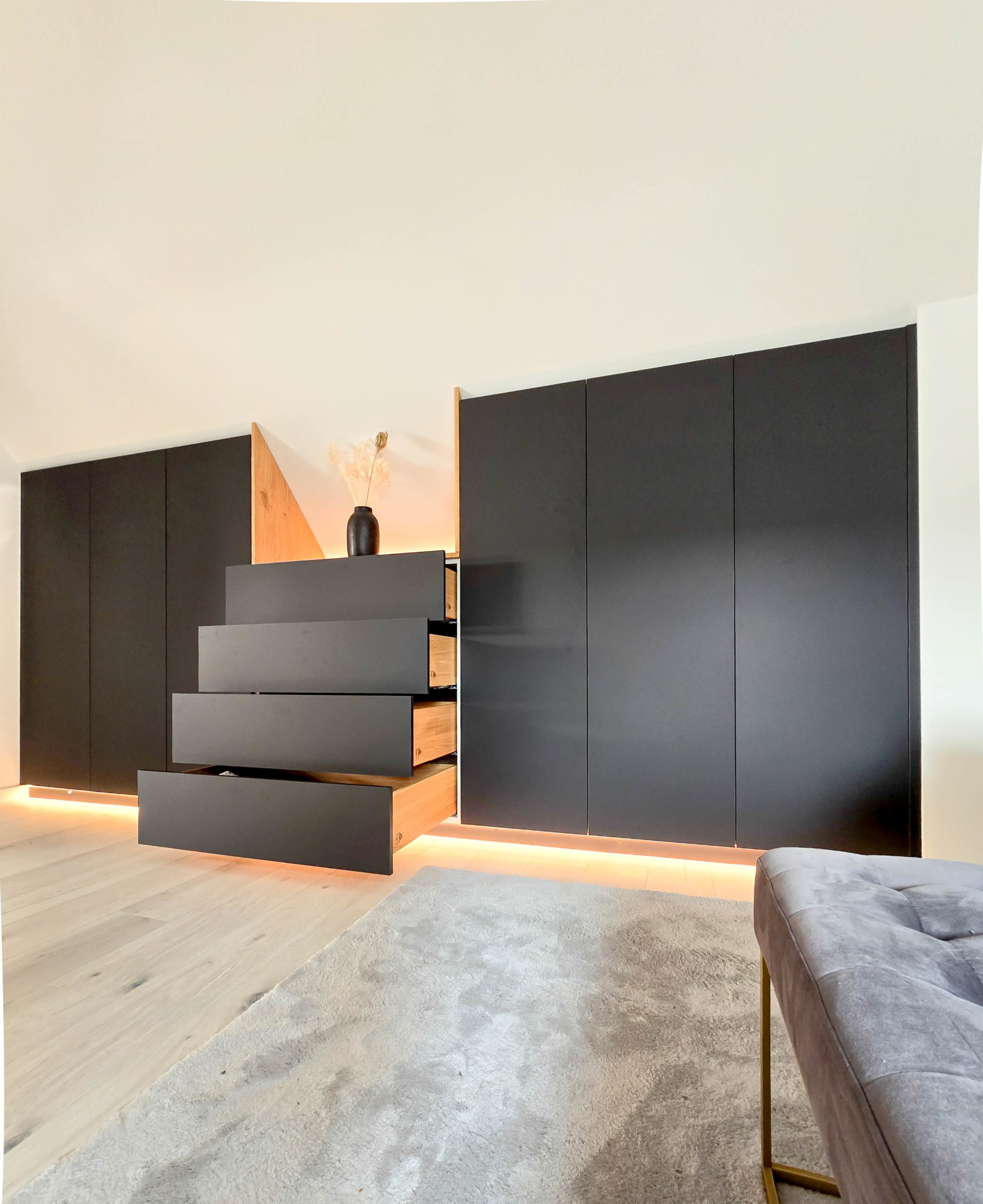 Kast op maat